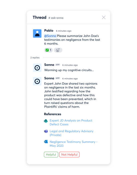 3 Practical Applications Of Retrieval Augmented Generation For Legal Teams
